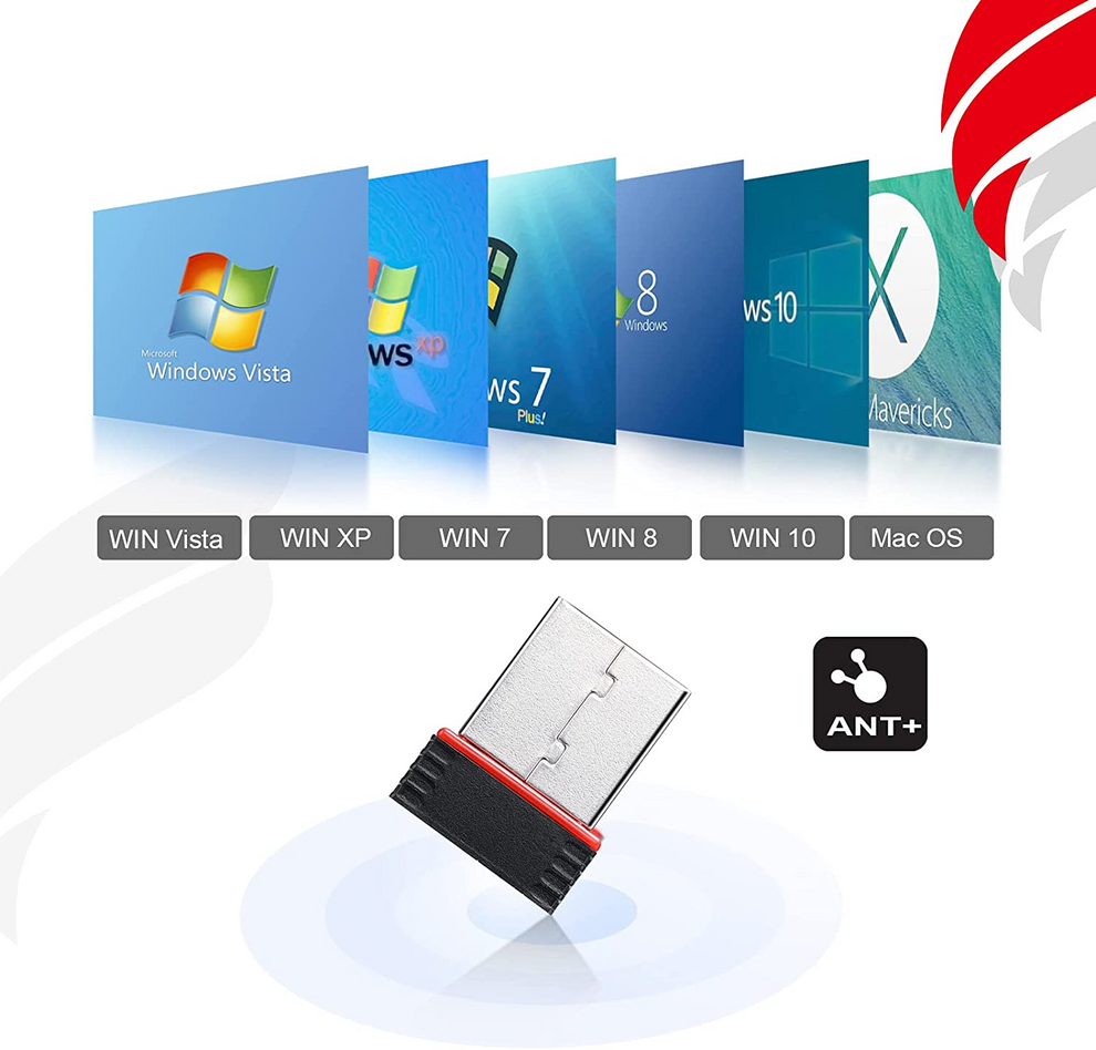 FITCENT ANT Dongle CL310