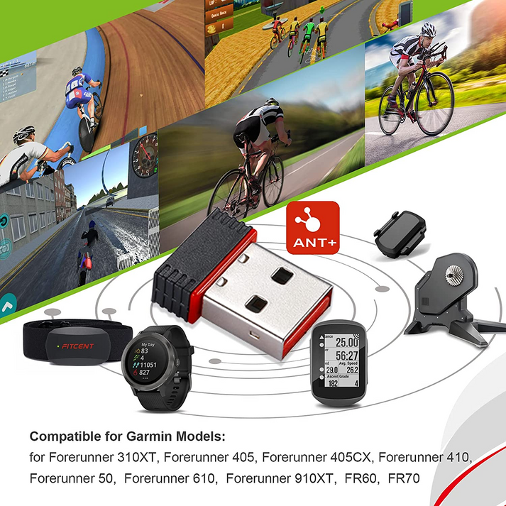 FITCENT ANT Dongle CL310